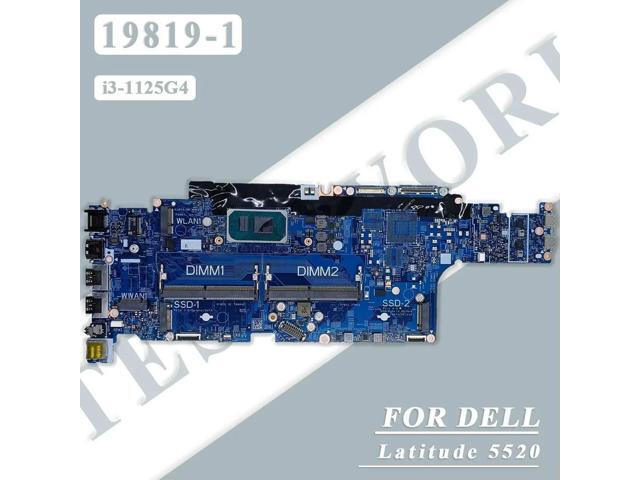 Click here for Laptop Motherboard For Latitude 15 5520 with i3-11... prices