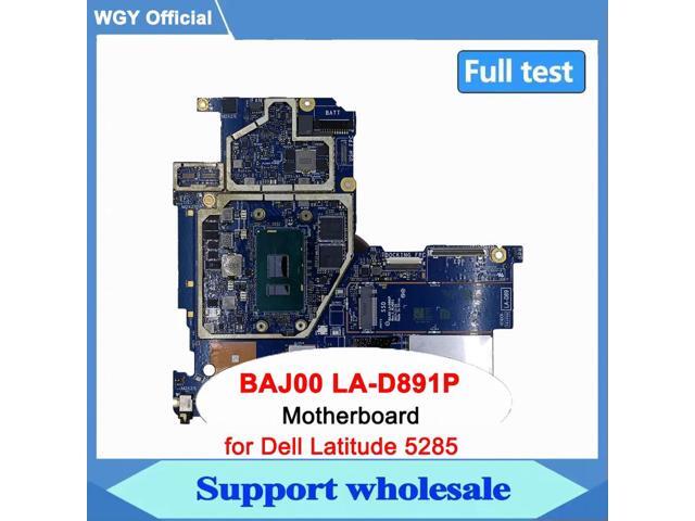 Click here for Laptop Motherboard For Latitude 5285 With i5-7200U... prices