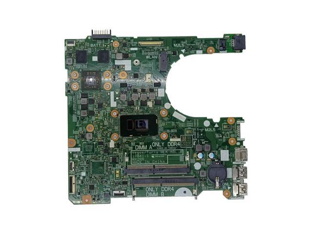 Click here for 0XYF4M For 3478 3578 Laptop Motherboard SR3LD i3-7... prices