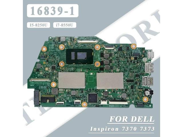 Click here for Laptop Motherboard For Inspiron13 7370 7373 With I... prices