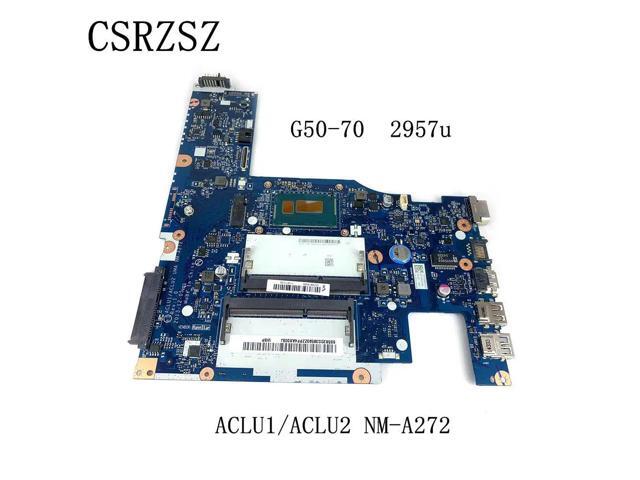 Click here for ACLU1/ACLU2 NM-A272 Mainboard For G50-70 G50-80 La... prices