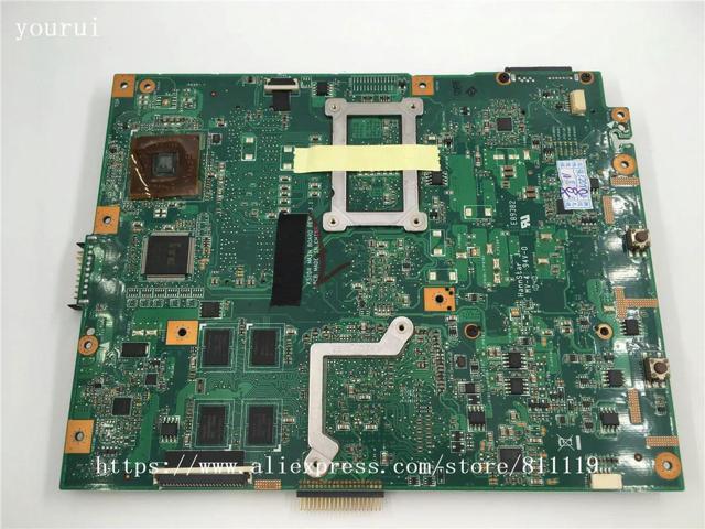 Click here for For K52DR laptop motherboard K52DR Mainboard REV 2... prices