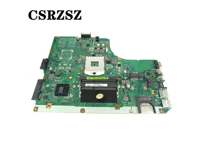 Click here for For K55VD Laptop motherboard HM76 REV 3.1 UMA test... prices