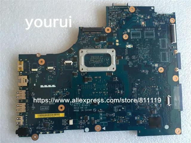 Click here for FOR 15-5521 3521 For Motherboard With i3-2375M CPU... prices
