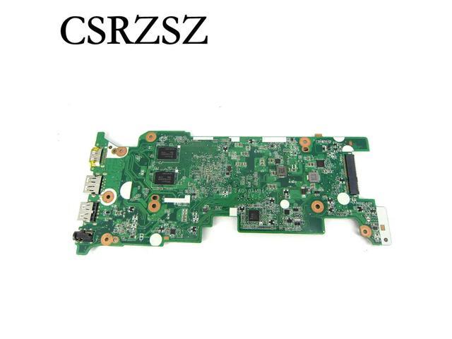 Click here for For Chromebook 11-D Laptop Motherboard with N2840... prices