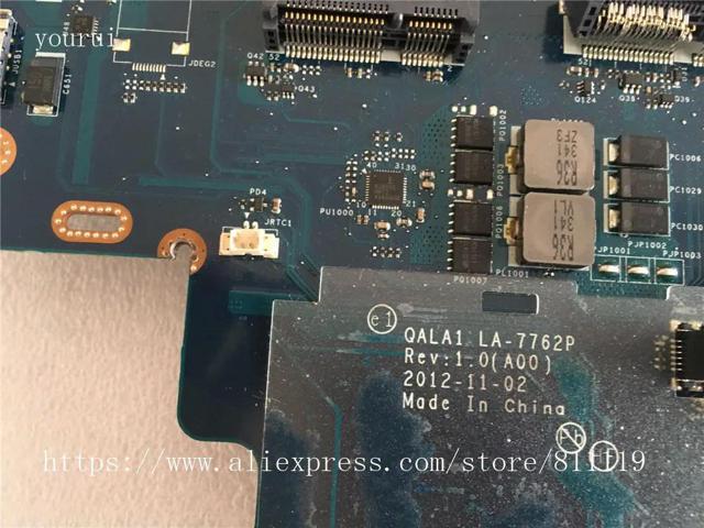 Click here for For Latitude E6530 series laptopmotherboard CN-0GM... prices