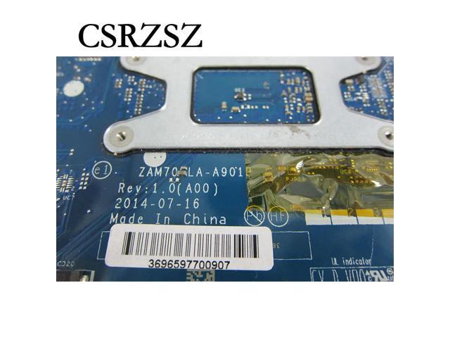 Click here for For Latitude E5450 Laptop motherboard with i3-5015... prices