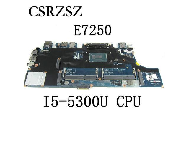 Click here for For Latitude 7250 E7250 Laptop Motherboard I5-5300... prices