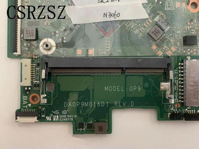 Click here for For Stream 14-CB Laptop motherboard N3060u CPU DA0... prices