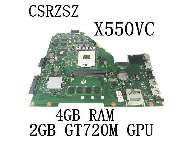 Click here for For X550VC R510V X550V X550 Laptop Motherboard X55... prices