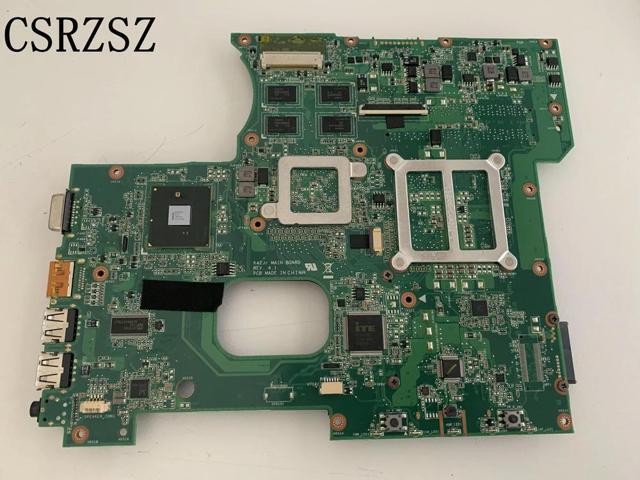 Click here for For Laptop motherboard K42JR Mainboard REV 4.1 100... prices
