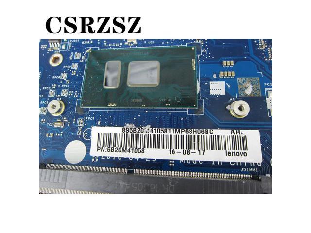 Click here for For 110-15isk Laptop motherboard LA-D562P FRU ;5B2... prices