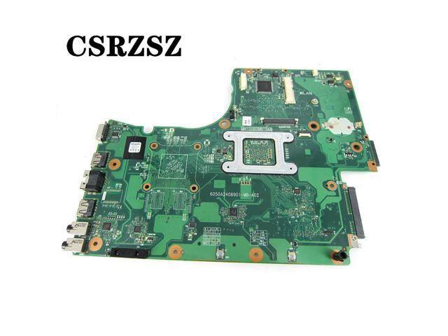Click here for For Satellite C655D C650D Laptop motherboard 6050A... prices