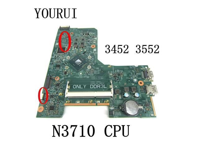 Click here for For Inspiron 3452 3552 Laptop motherboard with N37... prices