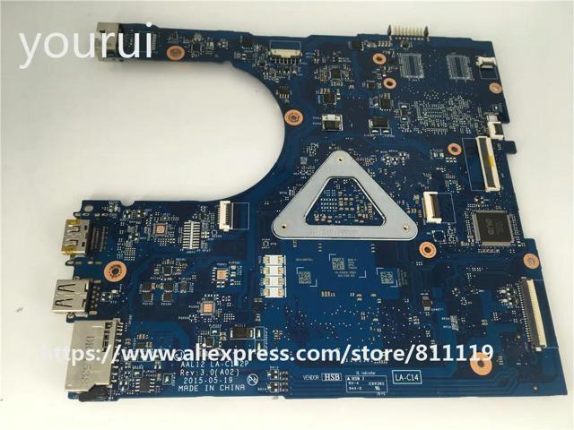 Click here for For Inspiron 5455 5555 Laptop Motherboard With A8-... prices