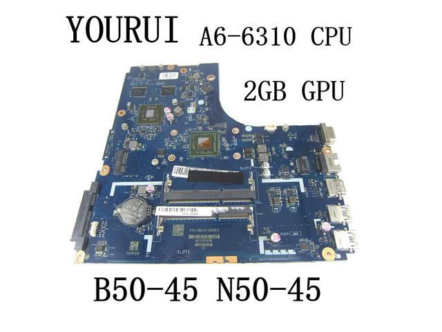 Click here for For B50-45 N50-45 Laptop Motherboard with A6-6310... prices