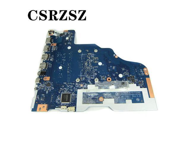 Click here for For L340-17IWL Laptop motherboard NM-C091 with i3-... prices