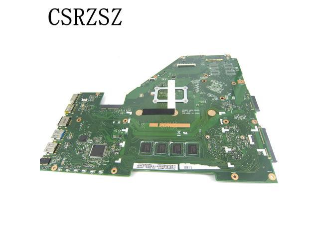 Click here for For X550CC X550CA Laptop motherboard with 2117u CP... prices