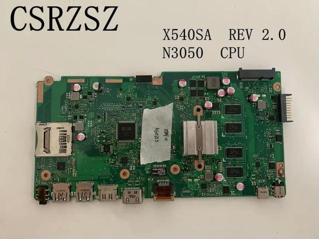 Click here for For X540SA X540S Laptop motherboard Rev 2.0 N3050... prices