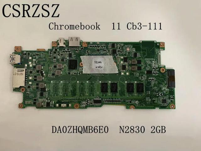 Click here for For Chromebook 11 CB3-111 with N2830 2GB Laptop mo... prices