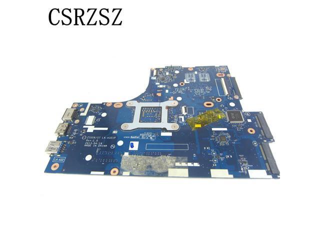 Click here for For S410 Laptop motherboard with 2957u CPU ZISU6 L... prices
