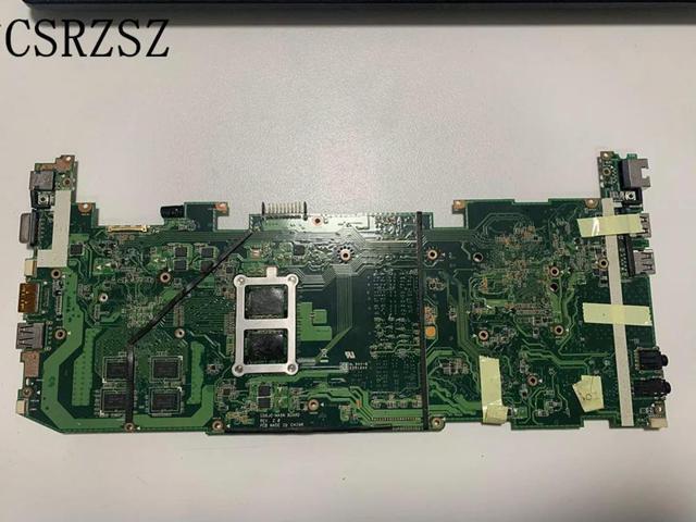 Click here for For U36JC Laptop motherboard U36JC i5-480m CPU GT3... prices