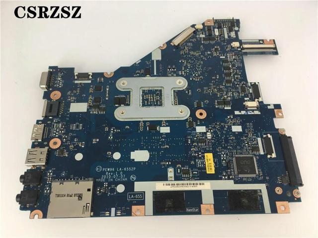 Click here for For aspire 5552 5552G Laptop motherboard PEW96 LA-... prices
