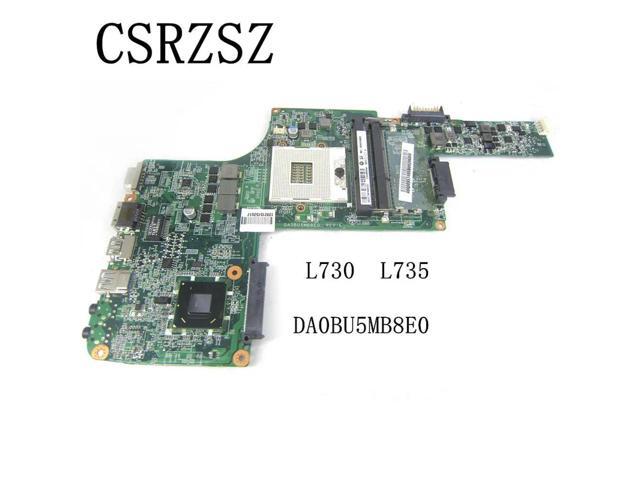 Click here for For Satellite L730 L735 Laptop motherboard DA0BU5M... prices