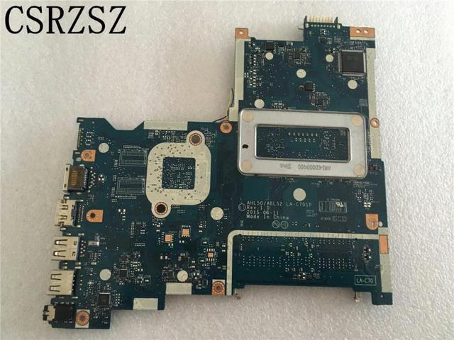 Click here for For 15-AC with i5-5200u CPU Laptop motherboard AHL... prices