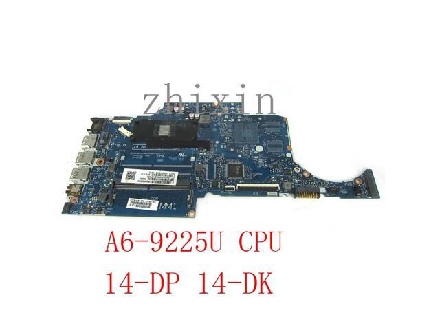 Click here for For 14-DP 14-DK 14S-DP laptop motherboard A6-9225C... prices