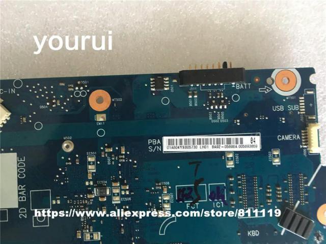 Click here for BA92-05696A BA92-05696B For R519 laptop For mother... prices