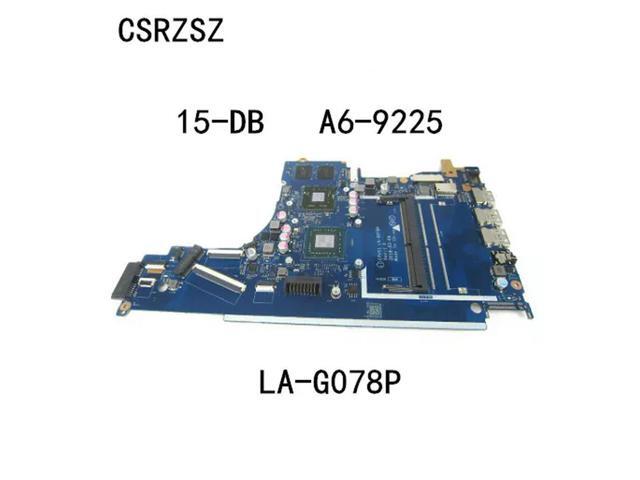 Click here for For 15-DB 15T-DB /255 G7 Laptop motherboard with A... prices
