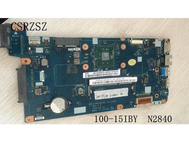 Click here for For 100-15IBY Laptop motherboard with N2840 CPU AI... prices