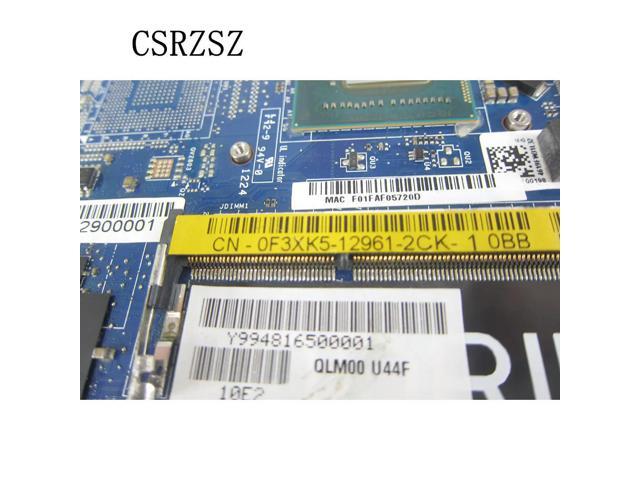 Click here for For XPS L421X Laptop motherboard LA-7841P CN-0F3XK... prices