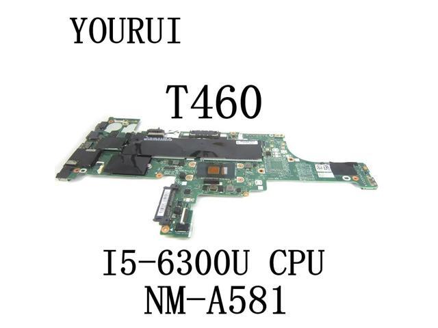 Click here for For Thinkpad T460 Laaptop Motherboard with I5-6300... prices