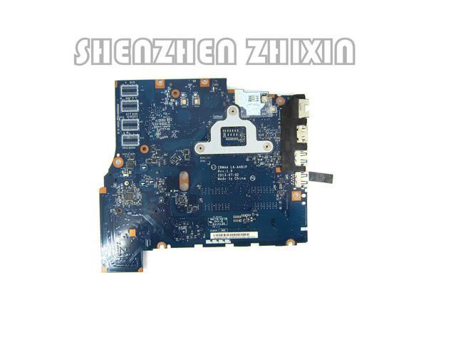 Click here for For Satellite E55 Laptop Motherboard SR170 I5-4200... prices