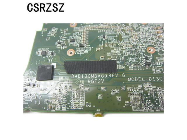 Click here for For XPS 13 9333 Laptop motherboard with i3-4030u C... prices