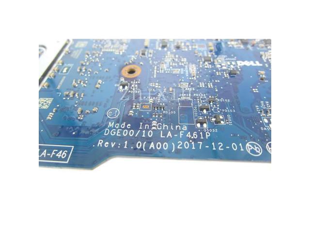 Click here for For INSPIRON 3190 2-in-1 Laptop Motherboard N4100... prices