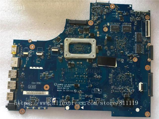 Click here for CN-00P6TK 00P6TK 0P6TK VAW00 LA-9104P For inspiron... prices