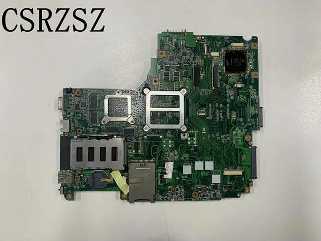 Click here for For N61J N61JA Laptop motherboard With Graphic car... prices