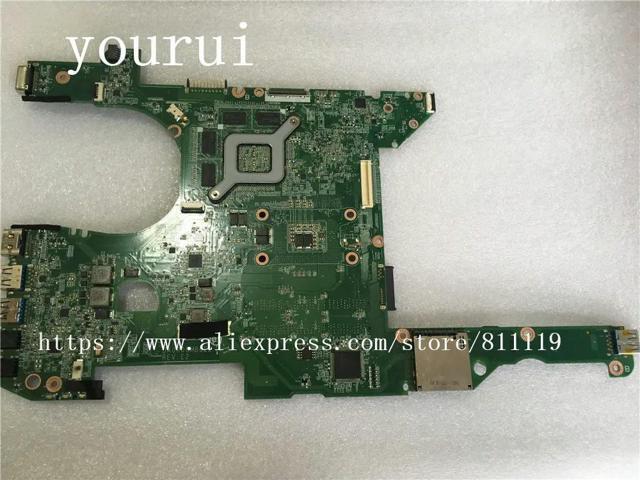 Click here for For Motherboard For Inspiron 5420 7420 RHTCK 0RHTC... prices