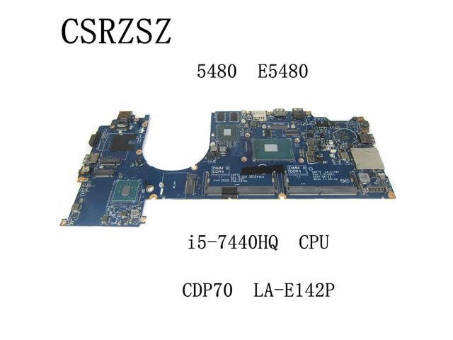 Click here for For Latitude E5480 5480 Laptop motherboard with i5... prices