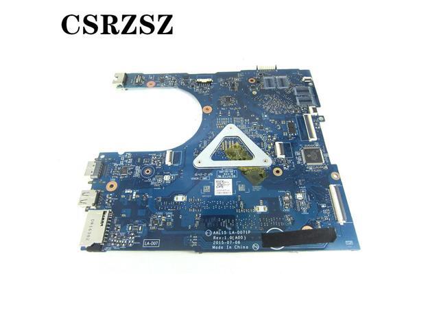 Click here for For Vostro 3459 3559 Laptopmotherboard with i5-620... prices