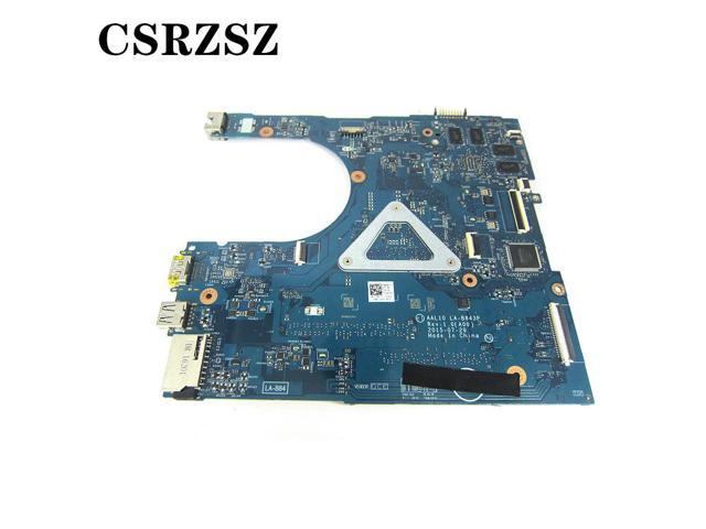 Click here for AAL10 LA-B843P CN-07WTV1 07WTY1 Mainboard For insp... prices