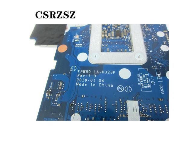 Click here for For 15-DW Laptop motherboard FPW50 LA-H323P L51985... prices