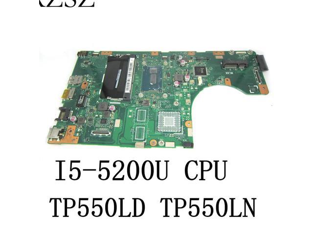 Click here for For TP550LD TP550LN TP550LA Laptop Motherboard I5-... prices