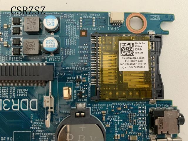 Click here for Mainboard For inspiron 7537 i5-4200u Laptop mother... prices