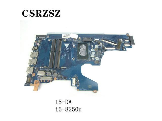 Click here for For 15-DA Laptop motherboard with i5-8250u CPU mai... prices