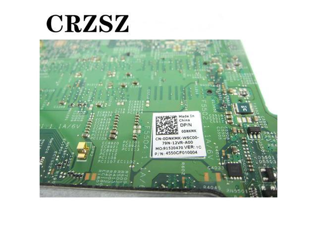 Click here for For inspiron 5379 5579 Laptop motherboard with i7-... prices