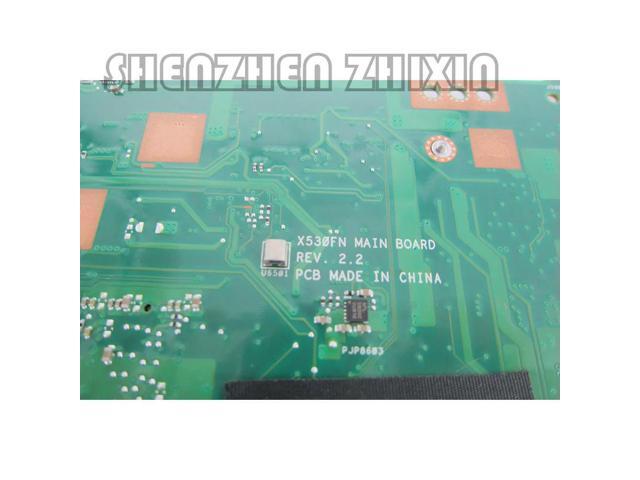 Click here for yourui for X530FN X530F S5300F Laptop motherboard... prices